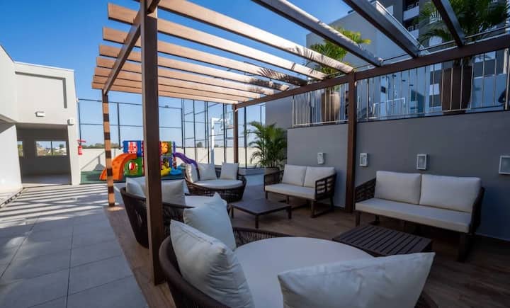 Apê Rota Das Cataratas E 9km Do Paraguai - Foz do Iguaçu