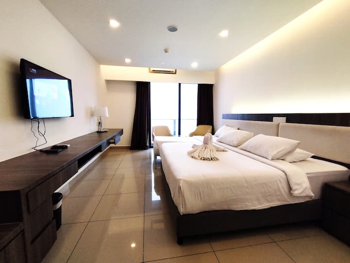 Mountainviewcoldstudio At Ion Delemen Genting - Genting Highlands