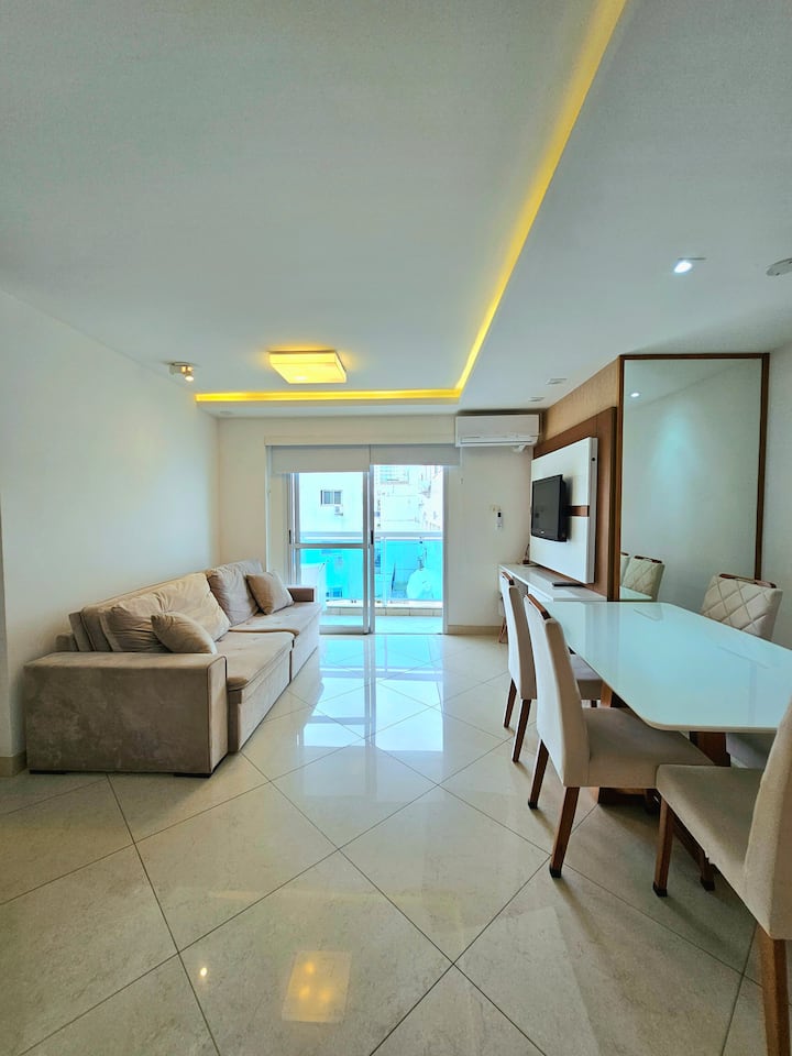 Seu Lar De Praia No Pepê – 2 Quartos - Brasil