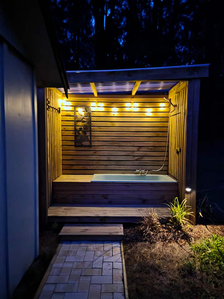 Karinya Cottage - Tauranga