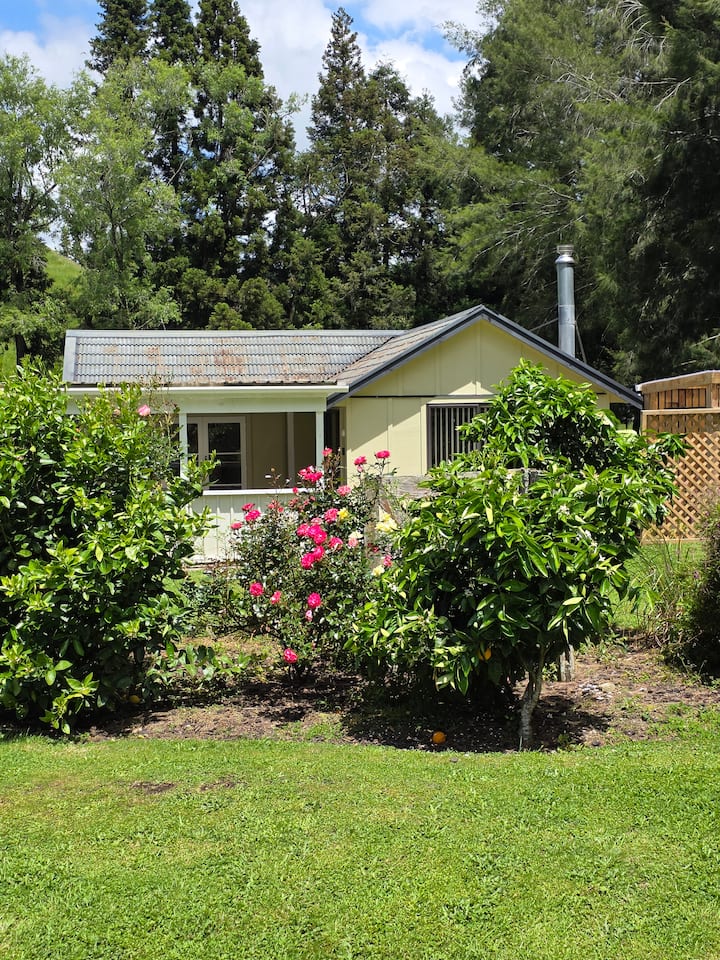 Karinya Cottage - Tauranga