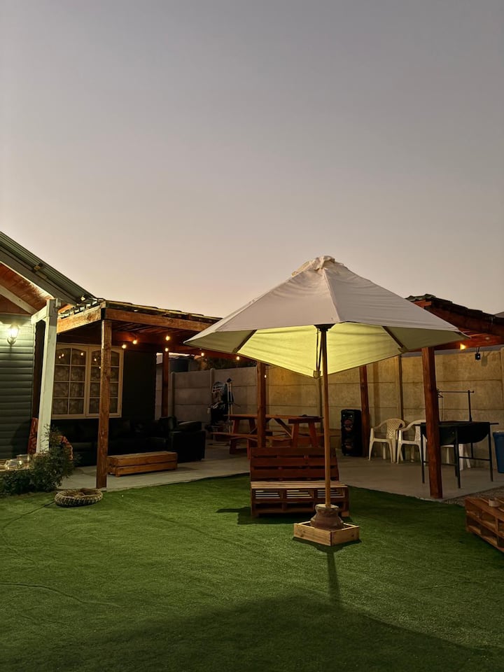 Cabaña Para Ti Recuerdo Inolvidable En Olmue - Olmué