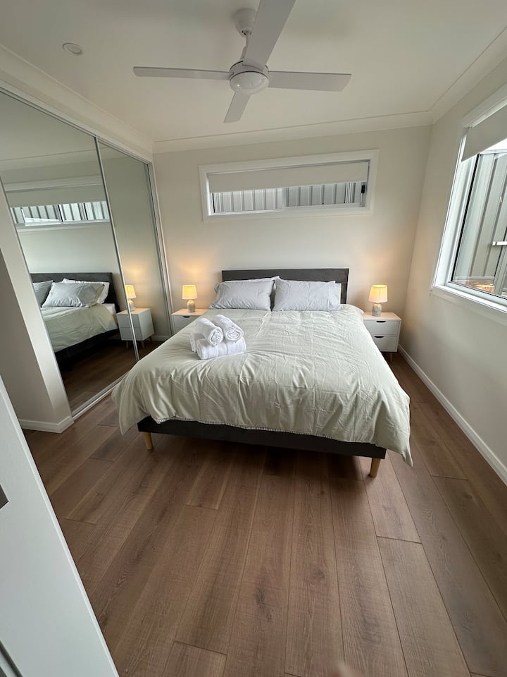 Mountain View Retreat Near Airport, Zoo, Water Pk - Saint Marys, Australia