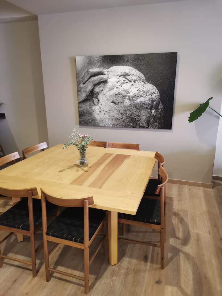 3br / 3ba / 7th Floor / Roma Norte/ Amenities. - Ciudad de México