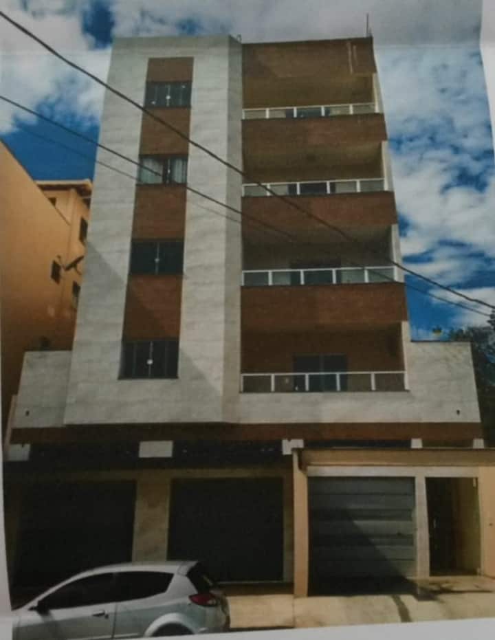 Apartamento Mobiliado Conselheiro Lafaiete-mg - Conselheiro Lafaiete