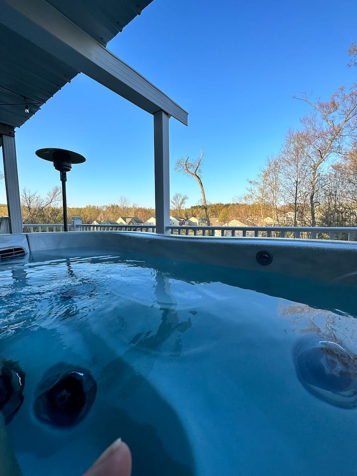 An Unexpected Getaway - Peninsula, OH