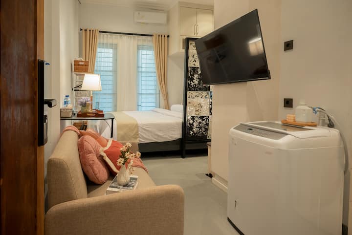 Cbd Studio Loft 2a @ City Center!/ Food Street - Medan