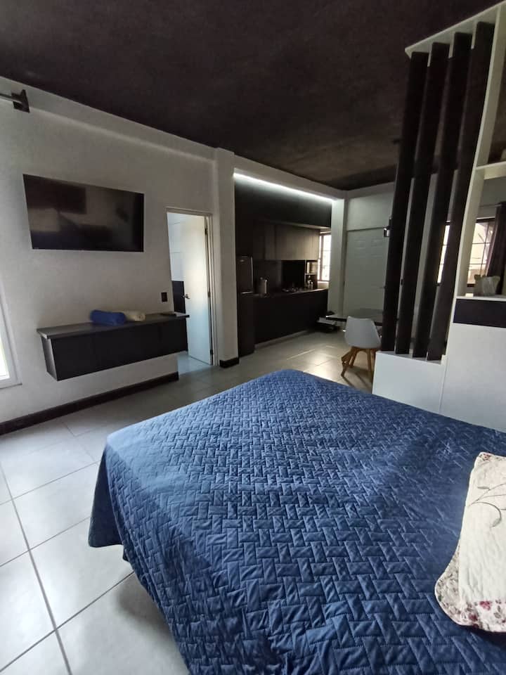 Apa Black & White - Guatemala