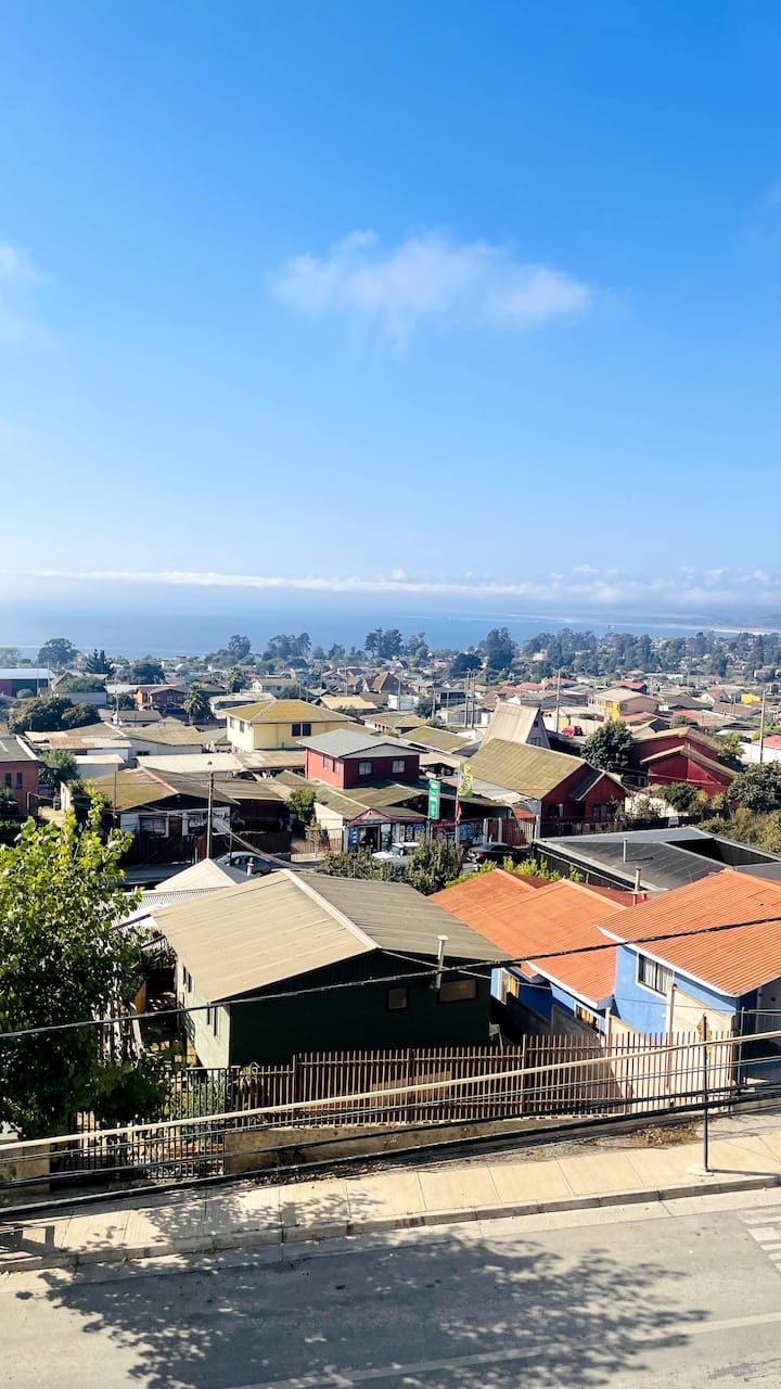 Departamento Cómodo - Concón