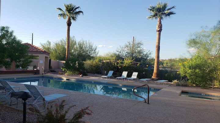 Desert Retreat W/ Pool & Stunning Views - Fountain Hills, AZ