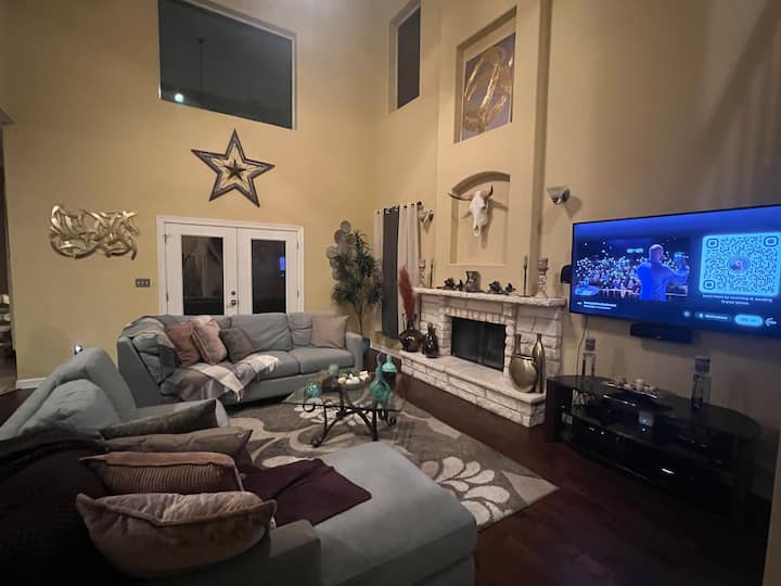 Backyard Oasis In Buda - Buda, TX