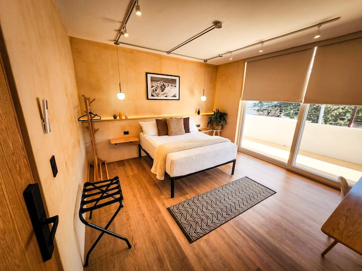 Suite Mont Blanc - Monterrey