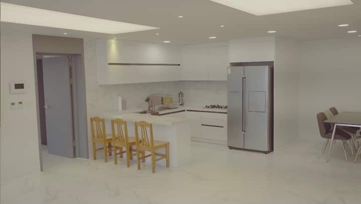 스테이,해를 연 달 #미스터멘션 - 평산동