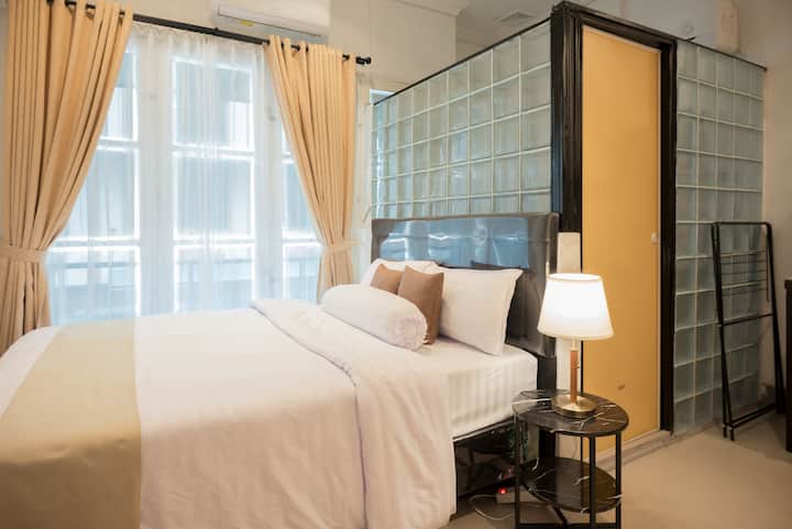 Cbd Studio Loft 2b @ City Center! - Medan