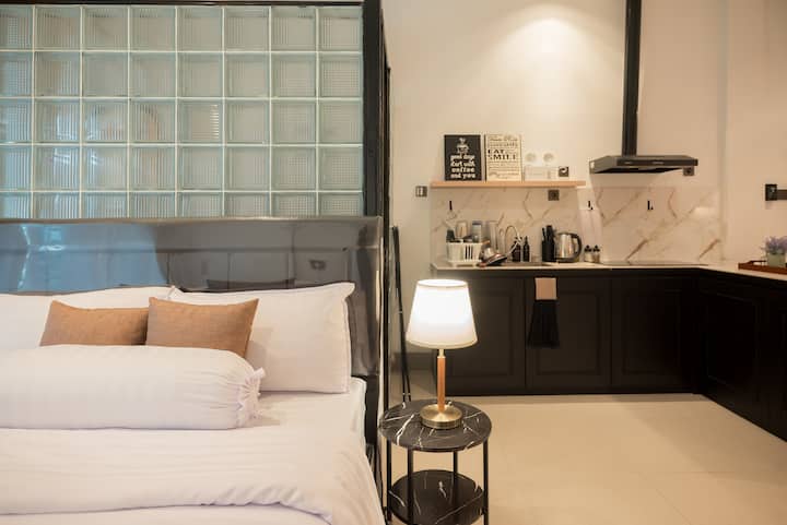 Cbd Studio Loft 2b @ City Center! - Medan