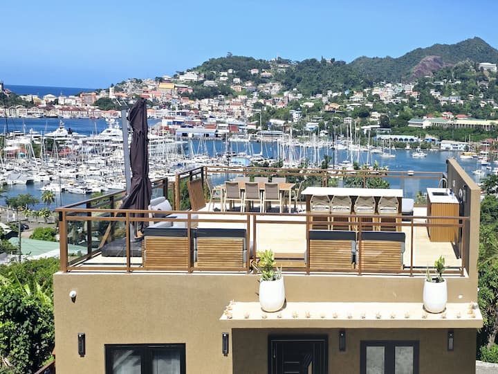 Golden Pear Villa-msv Mammee & Golden Apple Suites - Granada