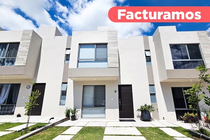 Casa Brianzzas: Tu Hogar En Querétaro. - Querétaro