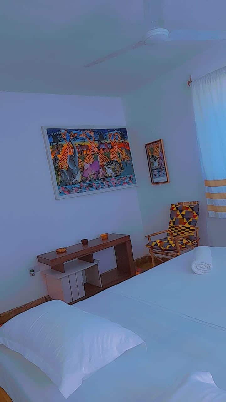 African Breakfast And English Breakfast - Diani Beach