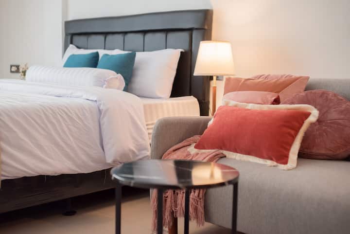 Cbd Studio Loft 3b @ City Center!/ Food Street - Medan