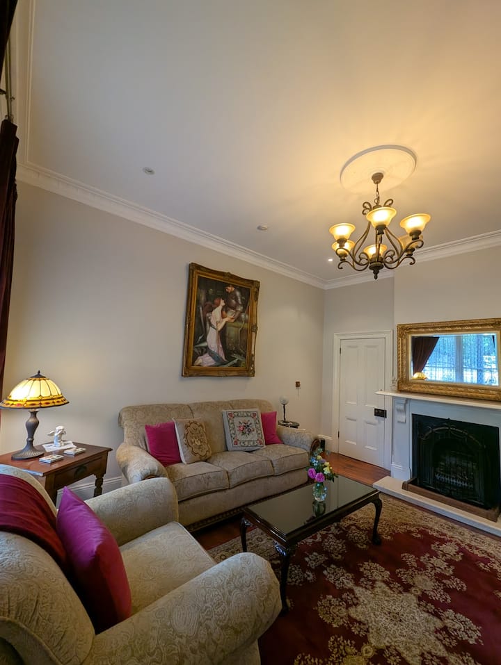 Lough Swilly - Blue Mountains