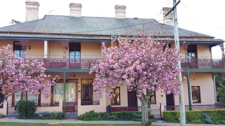 The Foyle - Blackheath