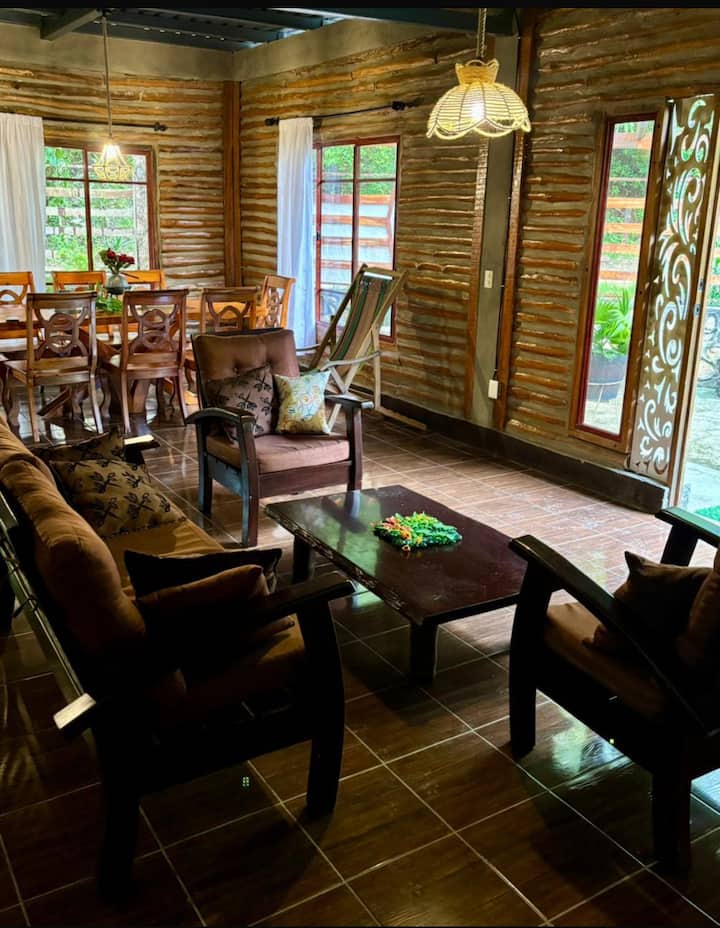 La Casita De ÁNgeles, Naturaleza Y Piscina - Nicaragua