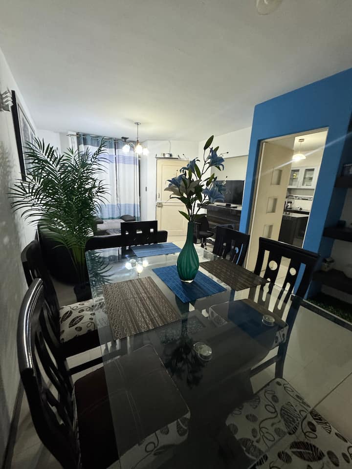 7 Huéspedes 3 Cuartos Air/acond Cerca Udep Apartm. - Piura