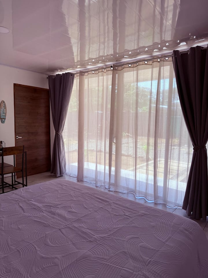 Villas Keoni 
Villa Nalu - Punta Uva