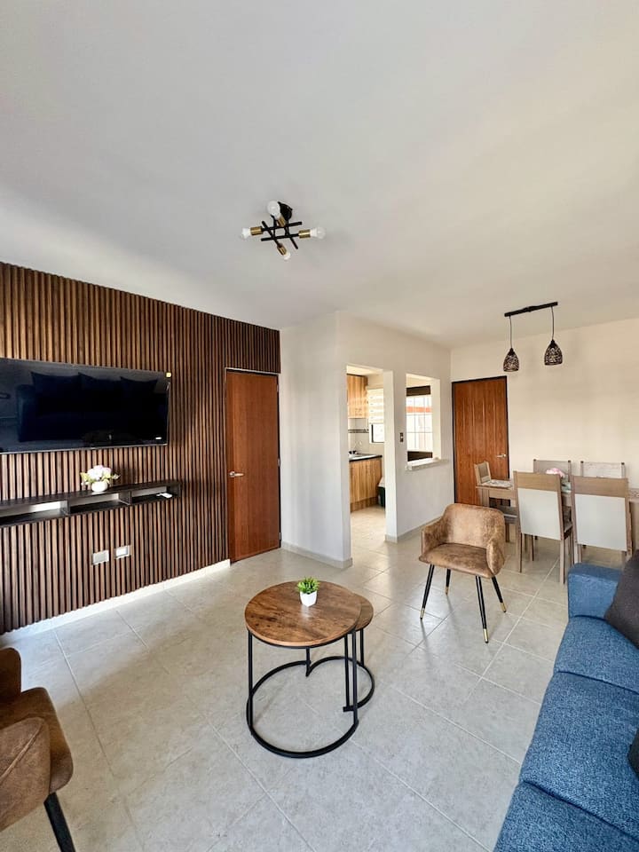 Casa Vela: Comodidad Y Tranquilidad - Costa Dorada