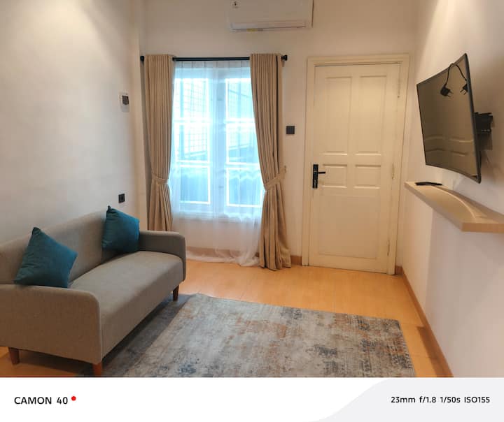 Cbd Studio Loft_04 @ City Center! - Medan