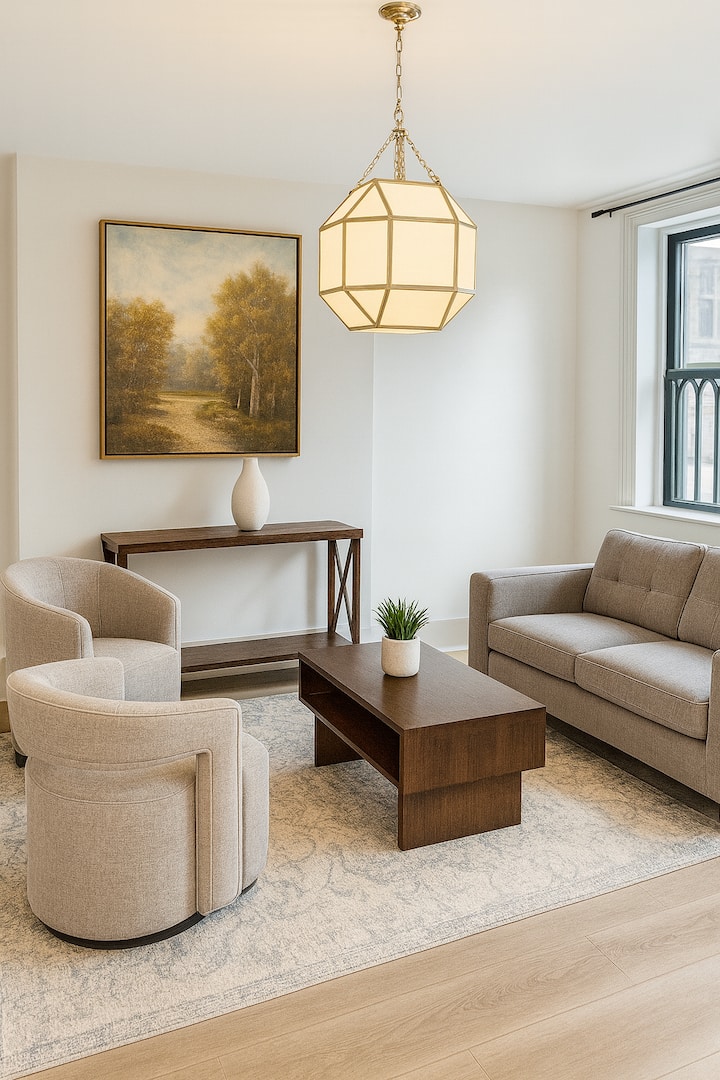 Private Apartment Walkable To Yale - New Haven, CT