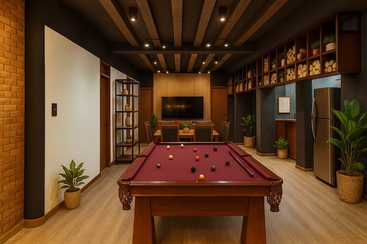 Casa De Lujo, Wifi, Lavaseca, Pool Table, 5 Hab. - Peru