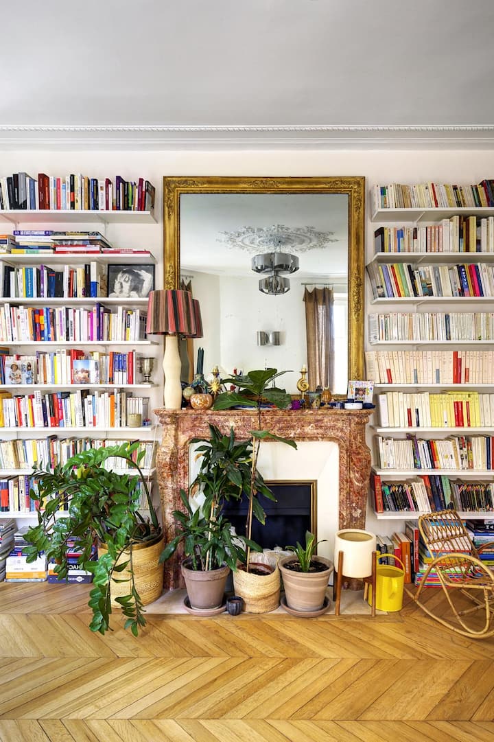 Appartement Quartier South Pigalle - Paris