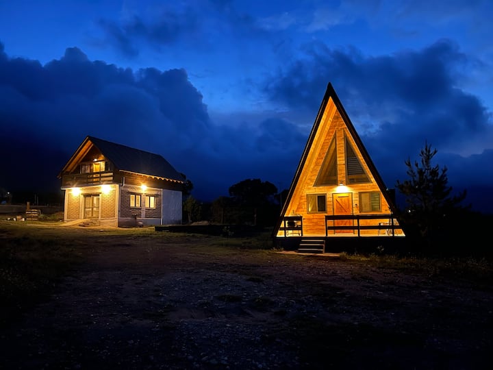 Cabañas El Respiro 2 - Nuevo Leon