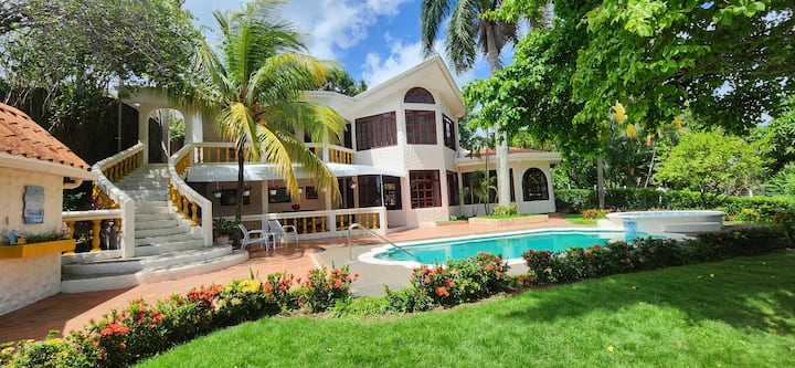 Hacienda Faride - Managua