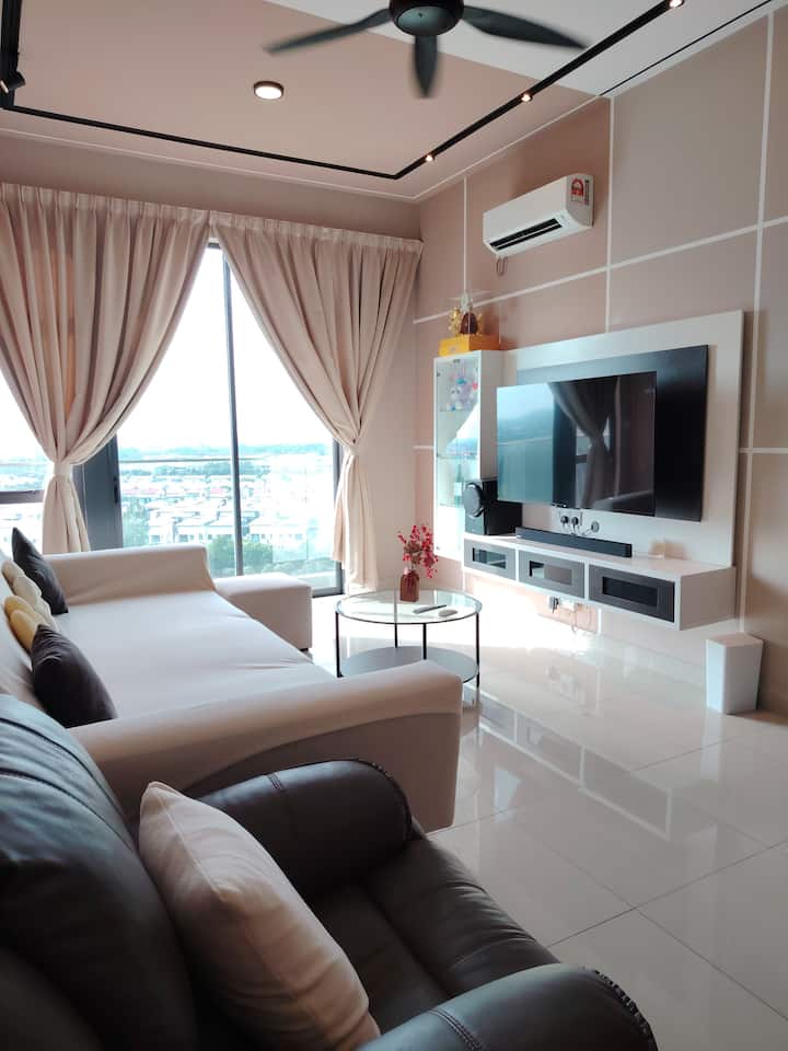 Comfort Living | Spacious Klang | Cozy Residence - 巴生港