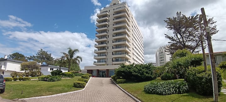 Hermoso Apartamento A Metros De La Playa - Uruguay
