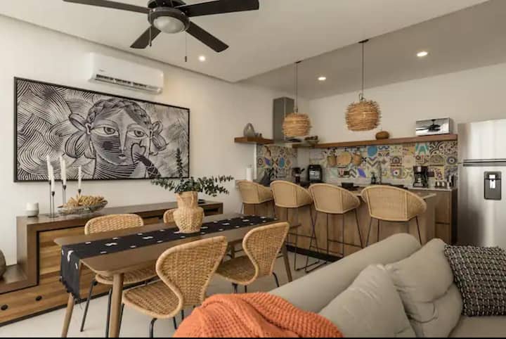 Casa Corazón - Mérida