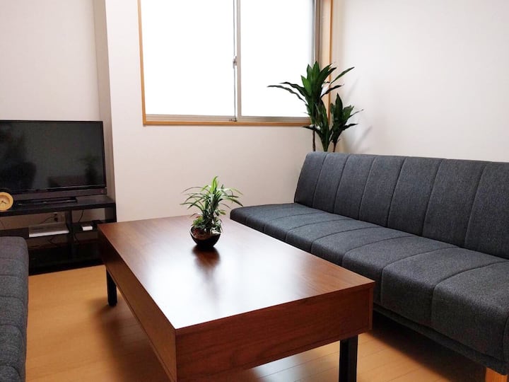 Kyoto Sta. Area｜1 Free Parking｜walk To Teamlab - Kyoto Station