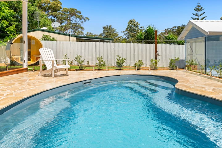 Bluebell Huskisson: Luxury Coastal Accommodation - Huskisson