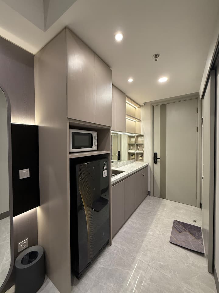 Apartment Bella Pakuwon City Mall Surabaya 3 Pax - Surabaya