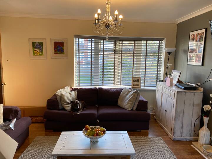 Lovely Modern Double Room - Stoke-on-Trent