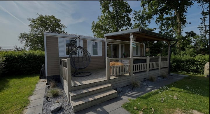 Chalet Küstenzauber Renesse / Zeeland - Renesse