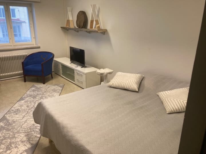 Spacious Studio For 2 - Tornio