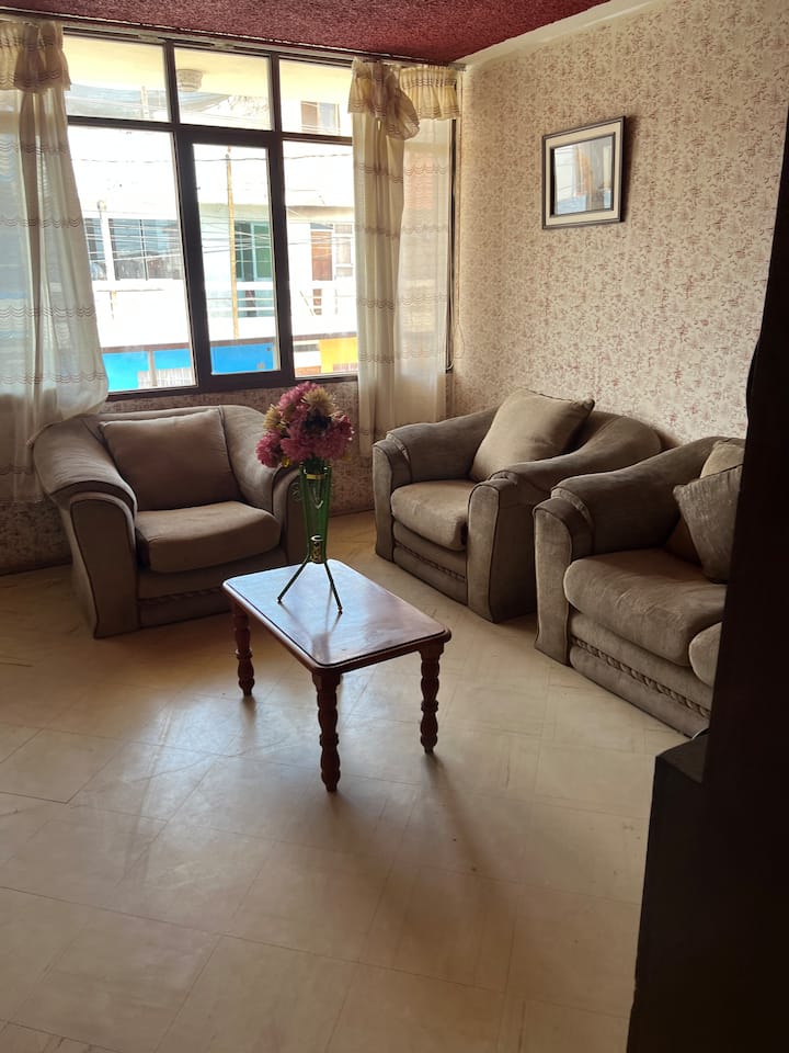 Apartamento Familiar - Mollendo