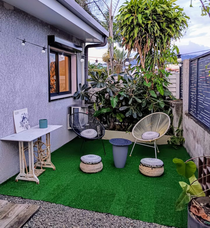 Maison-appartement Avec Espace Extérieur - New Caledonia