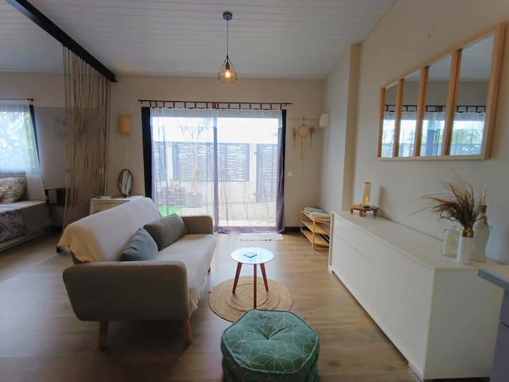 Maisonnette F2 Avec Espace Extérieur - New Caledonia