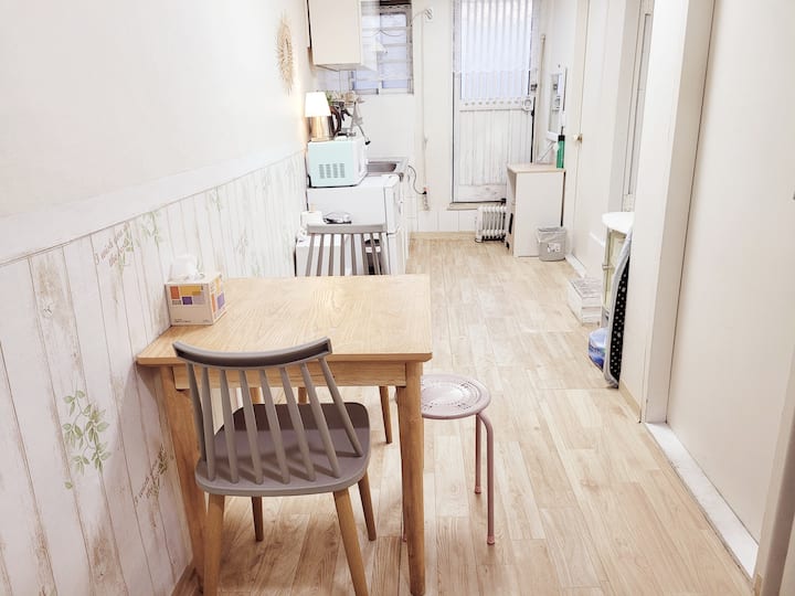 [02]hongdae Stn 1min/safe&cozy House - Seoul