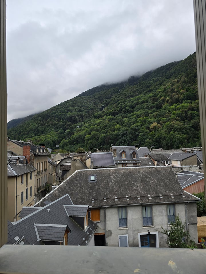 Chez Ousteau - Bagnères-de-Luchon