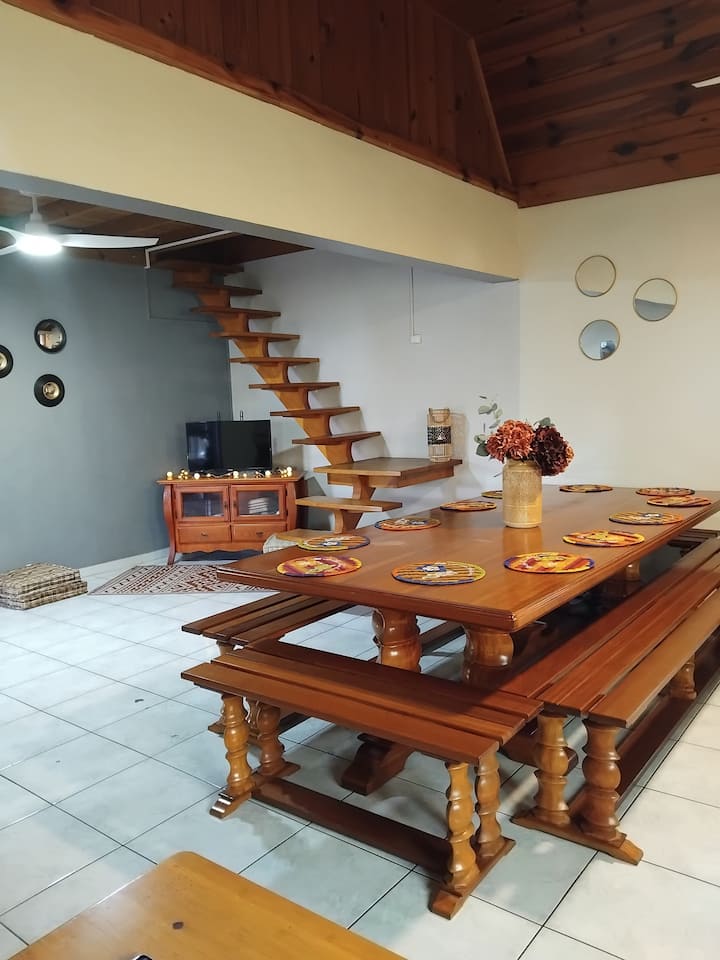 La Grande Table - La Réunion